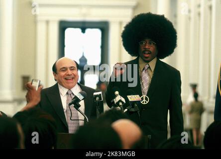 Danny Devito & Sam Weisman Film: What'S The Worst That Could Happen ...