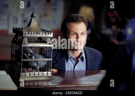 WHO IS CLETIS TOUT?, Christian Slater, 2002 (c) Paramount/courtesy ...
