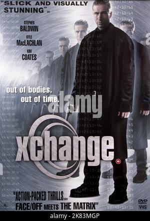 XCHANGE STEPHEN BALDWIN Stock Photo - Alamy