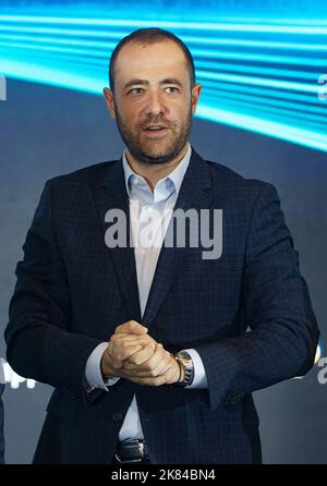 Bucharest, Romania - September 22, 2022: Athenee Palace Hilton ...