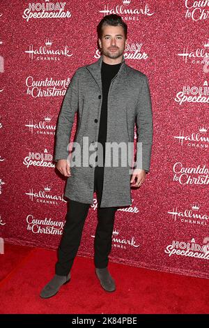 Wes Brown attends The New York Premiere of The Way Home at The Whitby ...