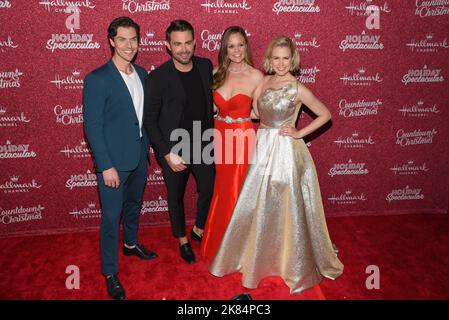 George Krissa, Jonathan Bennett and Rachel Boston Stock Photo - Alamy