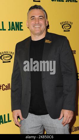 LOS ANGELES - OCT 20: David Bernad, Casey Bloys at The White Lotus ...