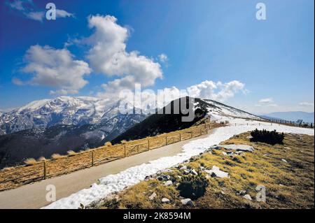 Blockhaus, Italy as published in the book Mountain High, The greatest ...