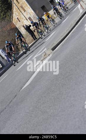 Kanstantsin Sivtsov, Team Sky Stock Photo - Alamy