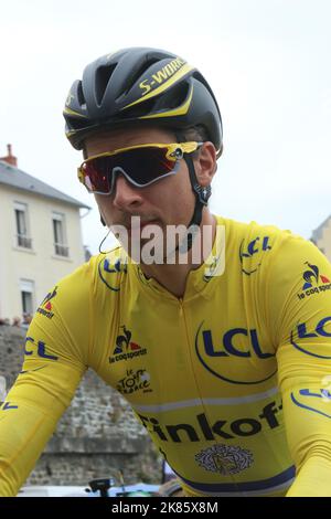 Peter Sagan Slovakia Tinkoff Stock Photo - Alamy