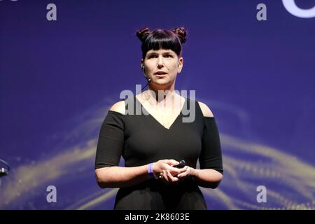 Professor Gillian Forrester exploring one of the leading theories ...