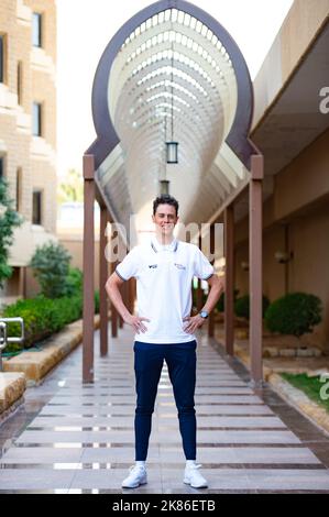 Total Direct Energie's Niki Terpstra is interviewed the day before ...