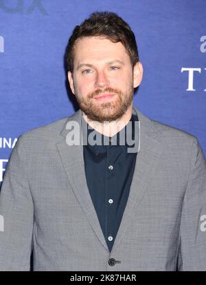 LOS ANGELES - OCT 20: David Bernad, Casey Bloys at The White Lotus ...