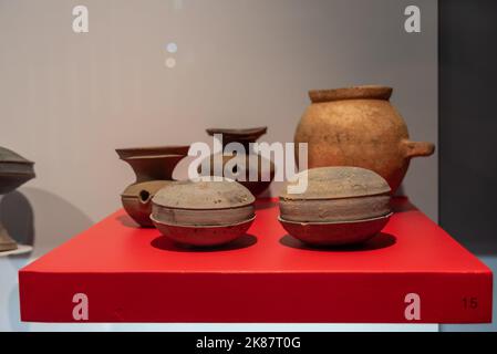Busan museum collection of artifacts and relics in Busan South Korea on ...