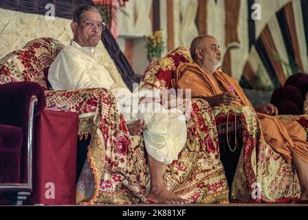 Pandurang Shastri Athavale spiritual leader from Maharashtra ; India ...