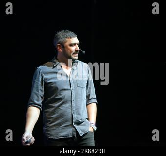 Dr Adam Rutherford talking about the dark history and troubling present ...