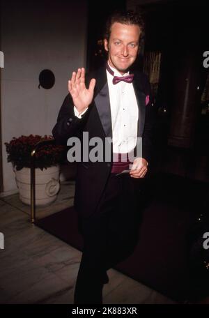 Daniel Stern at The Movie Awards on January 30, 1991 at Universal ...