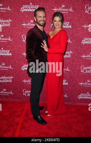 John Brotherton and Kimberly Sustad Stock Photo - Alamy