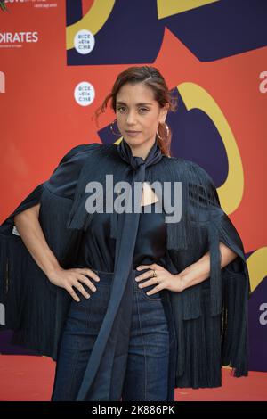 Rome Cinema Fest 2022. Photocall film The boy and the tiger. Pictured ...