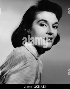 DIANNE FOSTER ACTRESS (1957 Stock Photo - Alamy
