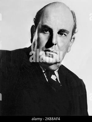 ROBERT MORLEY ACTOR (1957 Stock Photo - Alamy