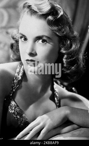 Janet Leigh Actress 01 May 1954 **WARNING** This Photograph is for ...
