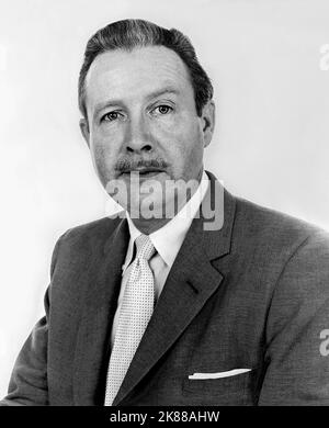 ARTHUR O'CONNELL ACTOR (1957 Stock Photo - Alamy