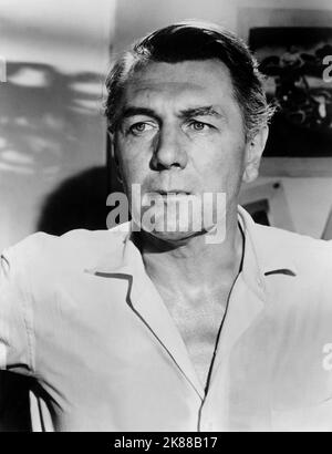 Michael Redgrave Actor 01 May 1957 **WARNING** This Photograph is for ...