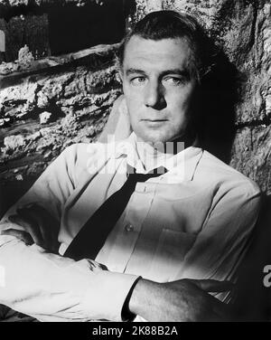 Michael Redgrave Actor 01 May 1959 **WARNING** This Photograph is for ...