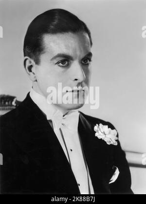 HENRY KENDALL ACTOR (1932 Stock Photo - Alamy