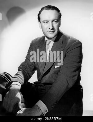George Sanders Actor 01 May 1952 **WARNING** This Photograph is for ...