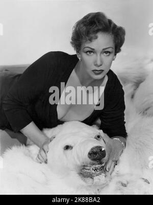 JEAN KENT ACTRESS (1955 Stock Photo - Alamy