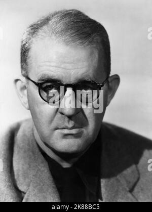 John Ford Director Stock Photo - Alamy