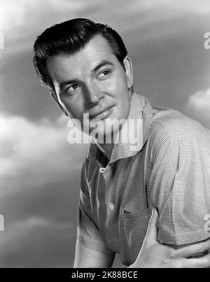 Gregg Palmer Actor 01 May 1954 **WARNING** This Photograph is for ...