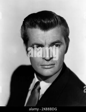 Gregg Palmer Actor 01 May 1955 **WARNING** This Photograph is for ...