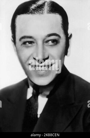 GEORGE RAFT ACTOR (1934 Stock Photo - Alamy