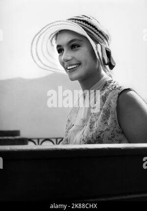 ANOUK AIMEE ACTRESS (1956 Stock Photo - Alamy