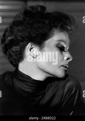 KATHARINE HEPBURN ACTRESS (1935 Stock Photo - Alamy