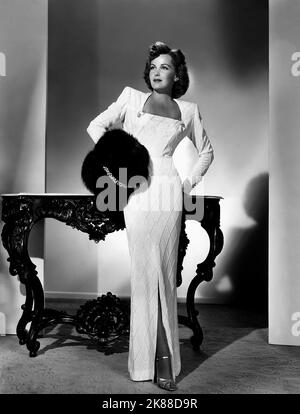 Frances Gifford Actress 01 May 1946 **WARNING** This Photograph is for editorial use only and is ...