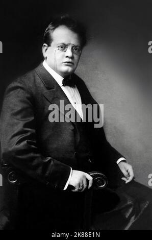 Max Reger composer Stock Photo - Alamy