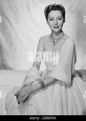 SANDRA DORNE ACTRESS (1947 Stock Photo - Alamy