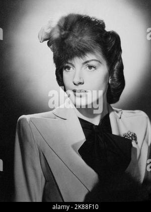 DEBORAH KERR ACTRESS (1949 Stock Photo - Alamy