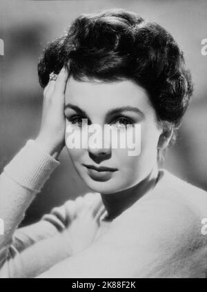 JEAN SIMMONS ACTRESS (1950 Stock Photo - Alamy