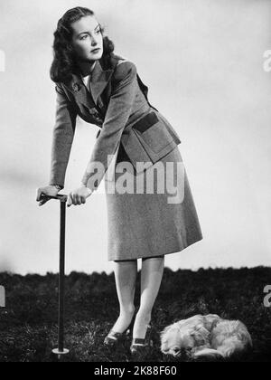 PATRICIA ROC ACTRESS (1947 Stock Photo - Alamy