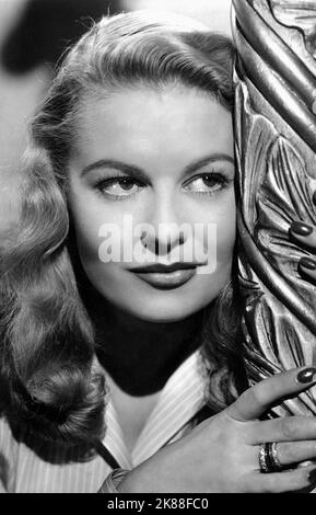 SALLY GRAY ACTRESS (1947 Stock Photo - Alamy