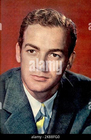 MARK STEVENS ACTOR (1948 Stock Photo - Alamy