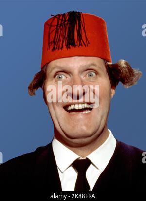 Tommy Cooper Comedian 01 May 1958 **WARNING** This Photograph is for ...