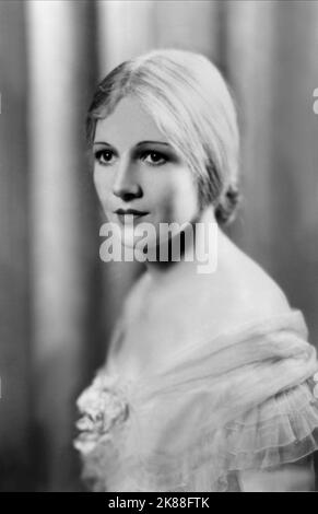 Ann Harding Actress 01 May 1922 **WARNING** This Photograph is for ...