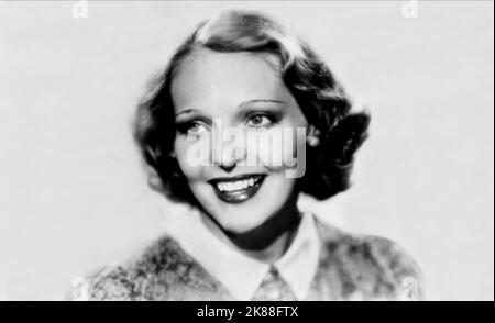 SALLY BLANE ACTRESS (1932 Stock Photo - Alamy