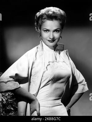 Fay Spain, 1959 Stock Photo - Alamy