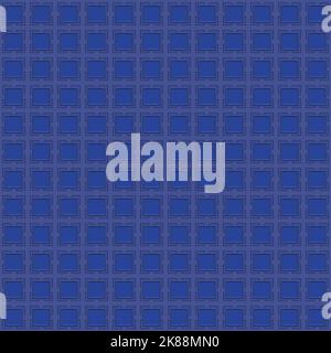 Light blue nano suit textile seamless texture with polygon structures ...