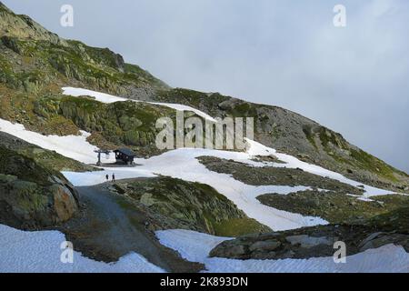 Amazing landscape at L'Index, Aiguille Rouges , La Flegere, Chamonix ...