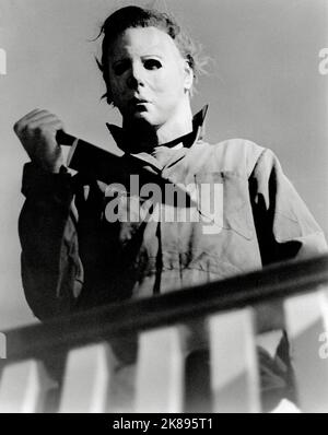 HALLOWEEN, 1978. © Compass International Pictures/ Courtesy: Everett ...