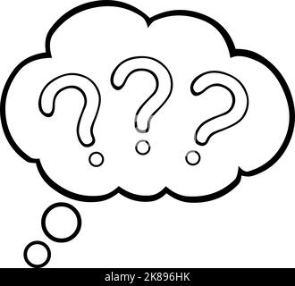 faq icon black vector illustration Stock Vector Image & Art - Alamy